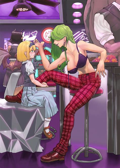 Alice Margatroid Pc Art Danbooru