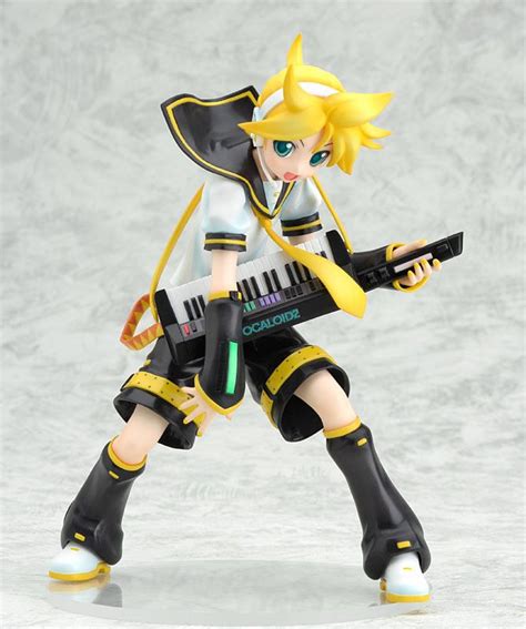 Kagamine Len 18th Scale Figure Vocaloid Anime Figures Anime