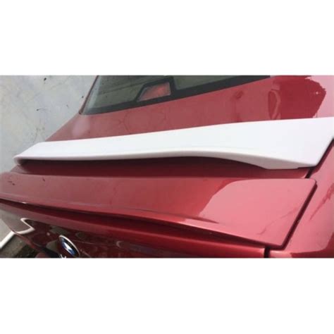 Jual Heckspoiler Wing Spoiler Bmw E34 M5 520i 525i 530i Like Original