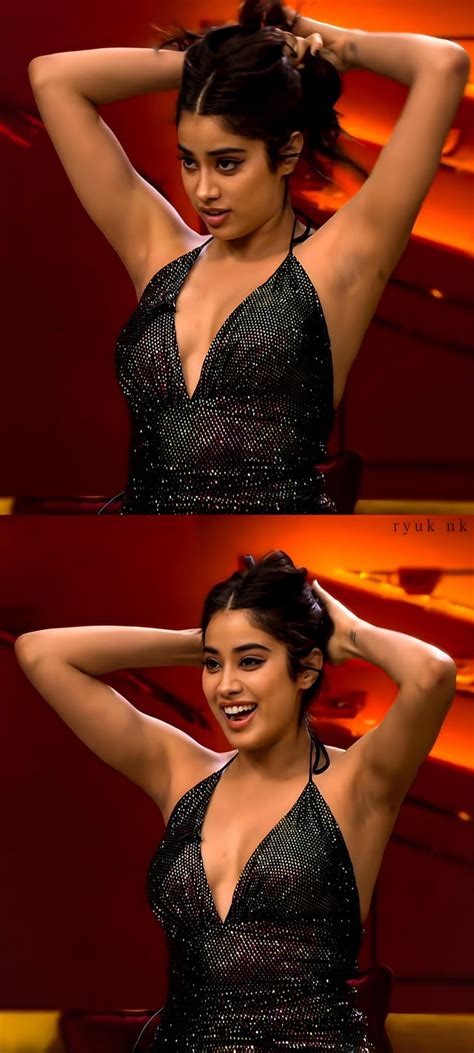 Janhvi Kapoor Rindiancelebs