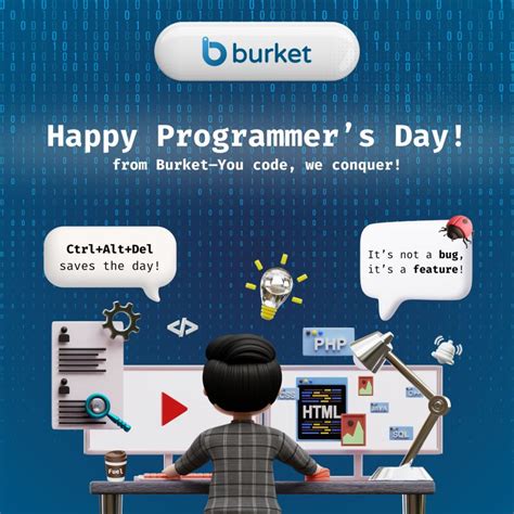 Burket B2b Procurement Platform On Linkedin Happyprogrammersday