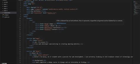 surya radhakrishnan udayar on linkedin webdevelopment task4 prodigyinfotech