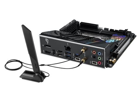 ROG STRIX B760-I GAMING WIFI | ROG Strix | Gaming motherboards｜ROG ...