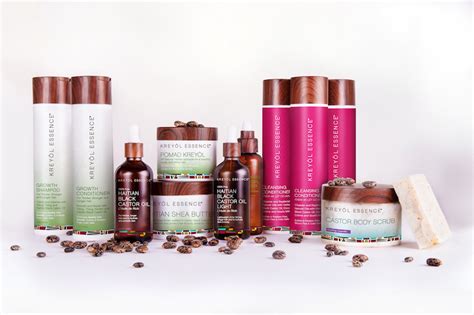 Kreyol Essence Building An Eco Luxury Brand With Haitian Farmers