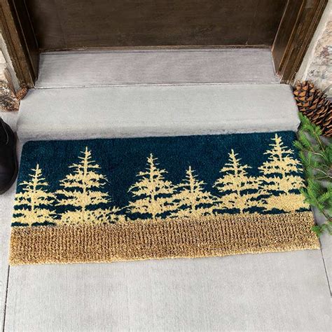 Nordic Nights Estate Mat Door Mats Olive And Cocoa Llc