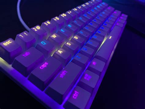 My Cyberpunk Keyboard Settings Rcyberpunkgame