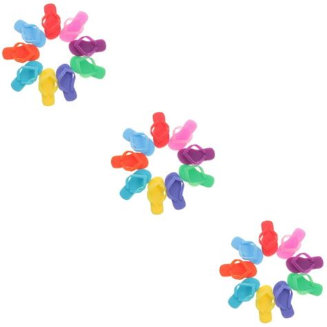 27 Pcs Wine Glass Marker Drinks Tiny Drink Markers Wine Glass Tags