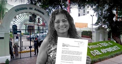 Crisis En El Ministerio De Ambiente Renunciaron Dos Viceministras Y La