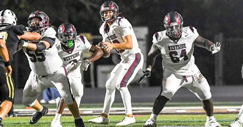 South Carolina High School Football Rankings Top 25 Teams September
