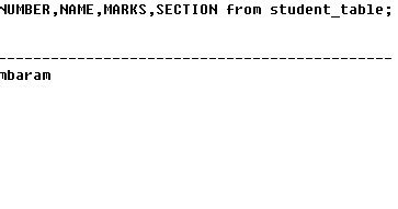 Oracle EBS PL SQL Unix Concepts PL SQL Exception Handlings