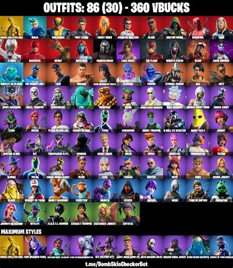 86 Skins Leviathan Axe Ghoul Trooper Skull Trooper Go Mufasa