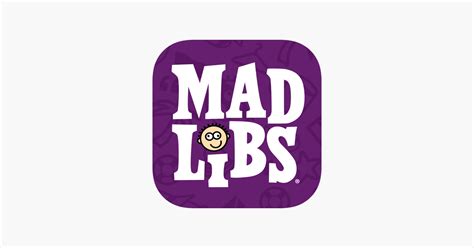 Mad Libs On The App Store