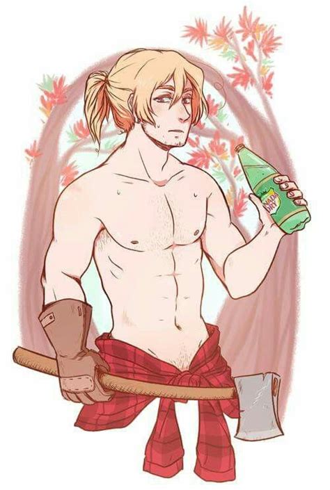 I Luv This Picture Of P Canada He Is Soooo Hot Hetalia Fanart Hetalia Hetalia America