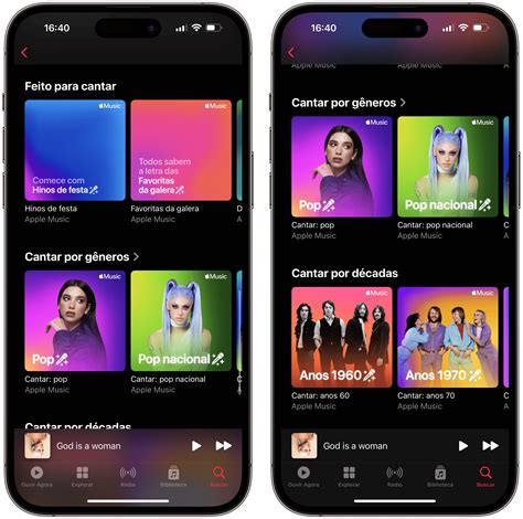Playlists Do Apple Music Mostram Músicas Com Suporte Ao Sing Macmagazine