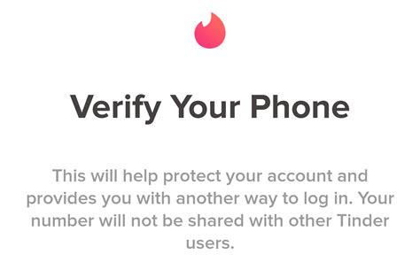 Should I Use My Real Phone Number For Tinder Verification Code