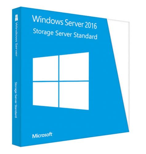 Microsoft Windows Storage Server Standard Original License