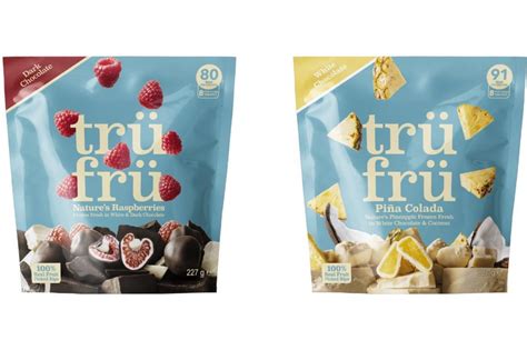 Mars Frozen Fruit Brand Trü Frü Makes Uk Debut The Grocer