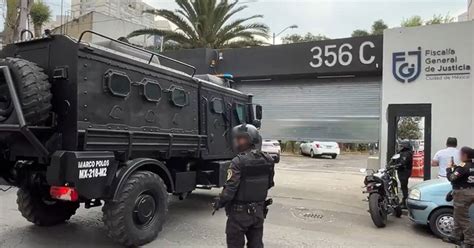 Ssc Traslada A Eduardo Ramírez Alias El Chori Al Reclusorio Norte