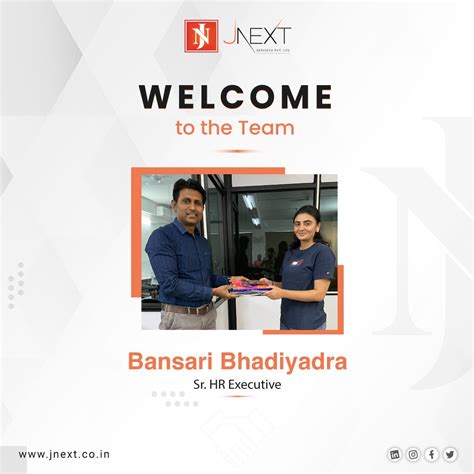 Jnext Services Pvt Ltd On Linkedin Team Jnext Jnextservices Welcomeonboard Humanresources
