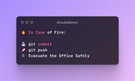 Nidhi Jagga On Linkedin Codingmeme Developerlife Gitcommands