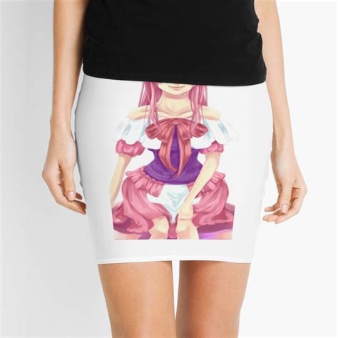 Kawaii Anime Girl Skirt