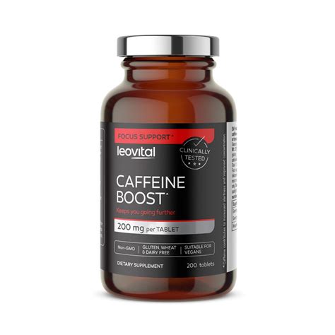 Caffeine Boost 200 Tableta