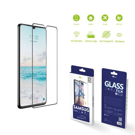 Protector De Cristal Templado D Samsung Digital OME