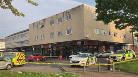 Murder Investigation Launched After Man Is Stabbed Outside Smethwick