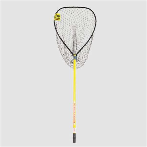 Tangle Free Fiberglass Salmon Net 4 Ft Tromblys Tackle Box