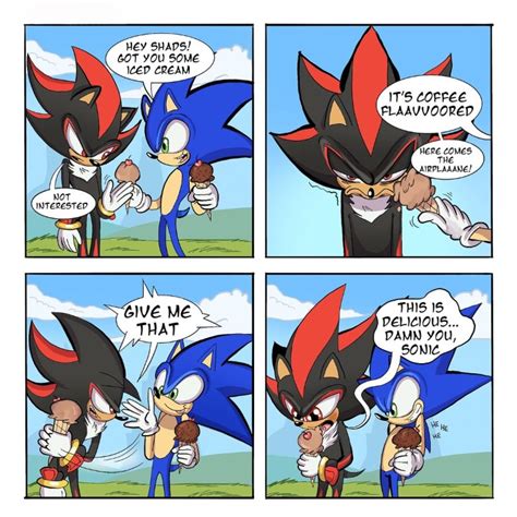 Sonic Comic By Bagotta On Deviantart