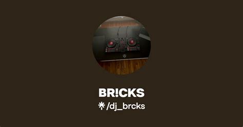 Brcks Instagram Tiktok Linktree