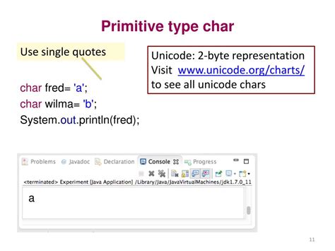 Ppt Packages Characters Strings Arguments To Method Main Powerpoint