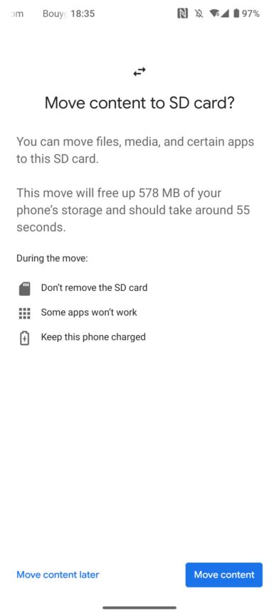 Using MicroSD Cards On Android More Storage For Apps Games Media