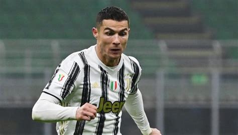 Cristiano Ronaldo Lamentó La Eliminación De Juventus En La Champions