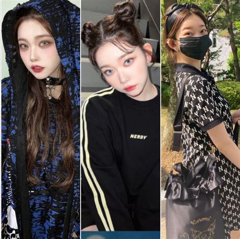 祝20歳！韓国で大活躍の日本人アイドル“表情管理の女王“billlie（ビリー）ツキの最新ファッションまとめ ファッション Elle