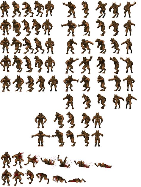 Share Your Sprites Page 56 Doom Editing Doomworld Sprites Doom