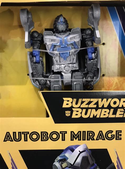 Transformers 3 Characters Mirage