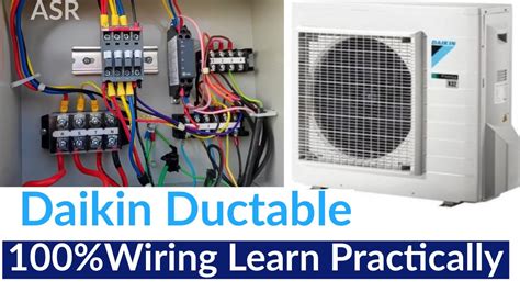 Daikin Outdoor Unit Wiring Conditioner Carrier Daikin Condit