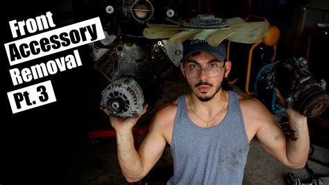 Ls 5 3l Teardown How To Build An Ls Lm7 Pt 3 Youtube