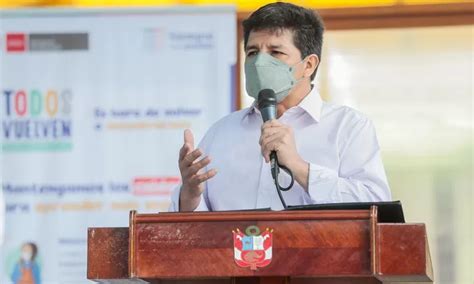 Congreso Exhorta Al Presidente Castillo A Renunciar Al Cargo Canal N