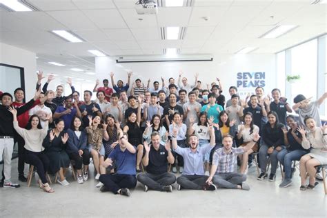 seven peaks on linkedin software developer jobs in thailand seven