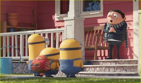 Otto Stars In New Minions The Rise Of Gru Teaser Watch Now Photo 1333648 Photo Gallery