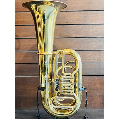 Weltklang B Tuba Weltklangbands Eb Tuba Model 92g Nmsmjk
