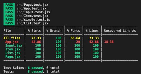 github iamhwang week3 assignment 1 코드숨 to do 리스트에 컴포넌트 테스트 작성하기