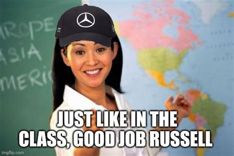 Mercedes In Cheating Class Rformuladank