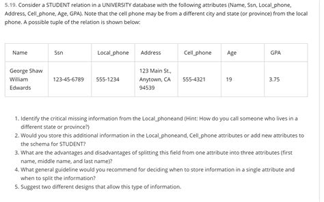 Solved Consider A Babe Relation In A UNIVERSITY Chegg Com