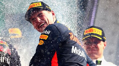 Mexican Gp Max Verstappen Takes Win As Lewis Hamilton Claims Title
