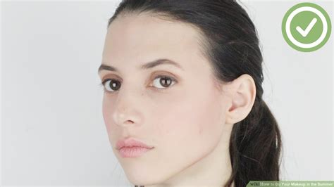 How To Do Light Makeup In Summer Saubhaya Makeup