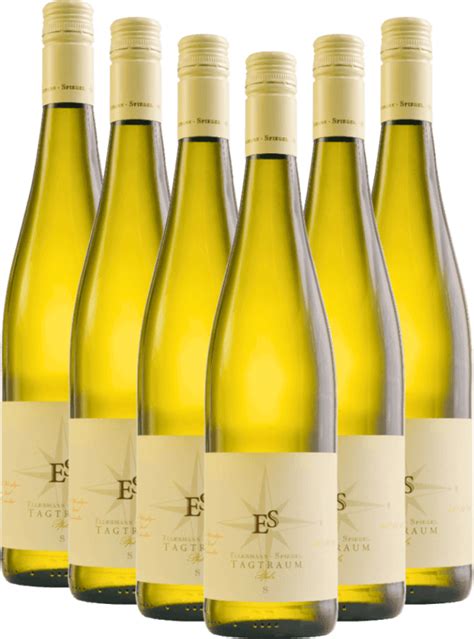 6er Vorteils Weinpaket Tagtraum Ellermann Spiegel Vinello De