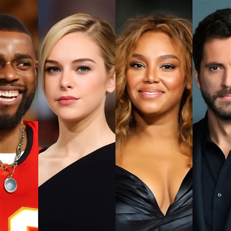 Top Stars Who Made Headlines In 2025 Graphic Eagle